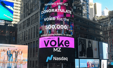 Sobre a Empresa Voke